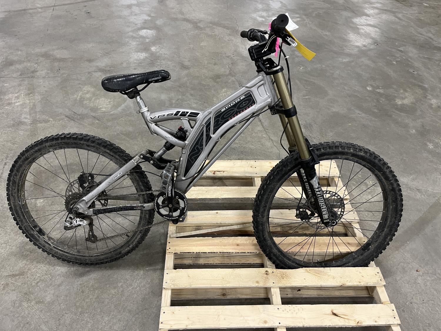 Norco Shore VPS Mountain Bike [25DJ32998-027] | Team Auctions