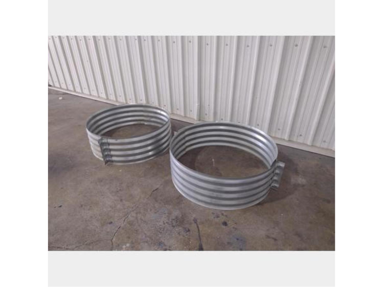(2) 36 Inch Complete Culvert Rings [24IG04100-014] | Team Auctions