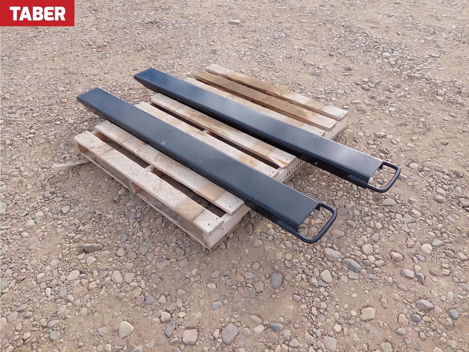 Mower King EX726 72 Inch Fork Extensions (Unused) [25KI94004-002 ...