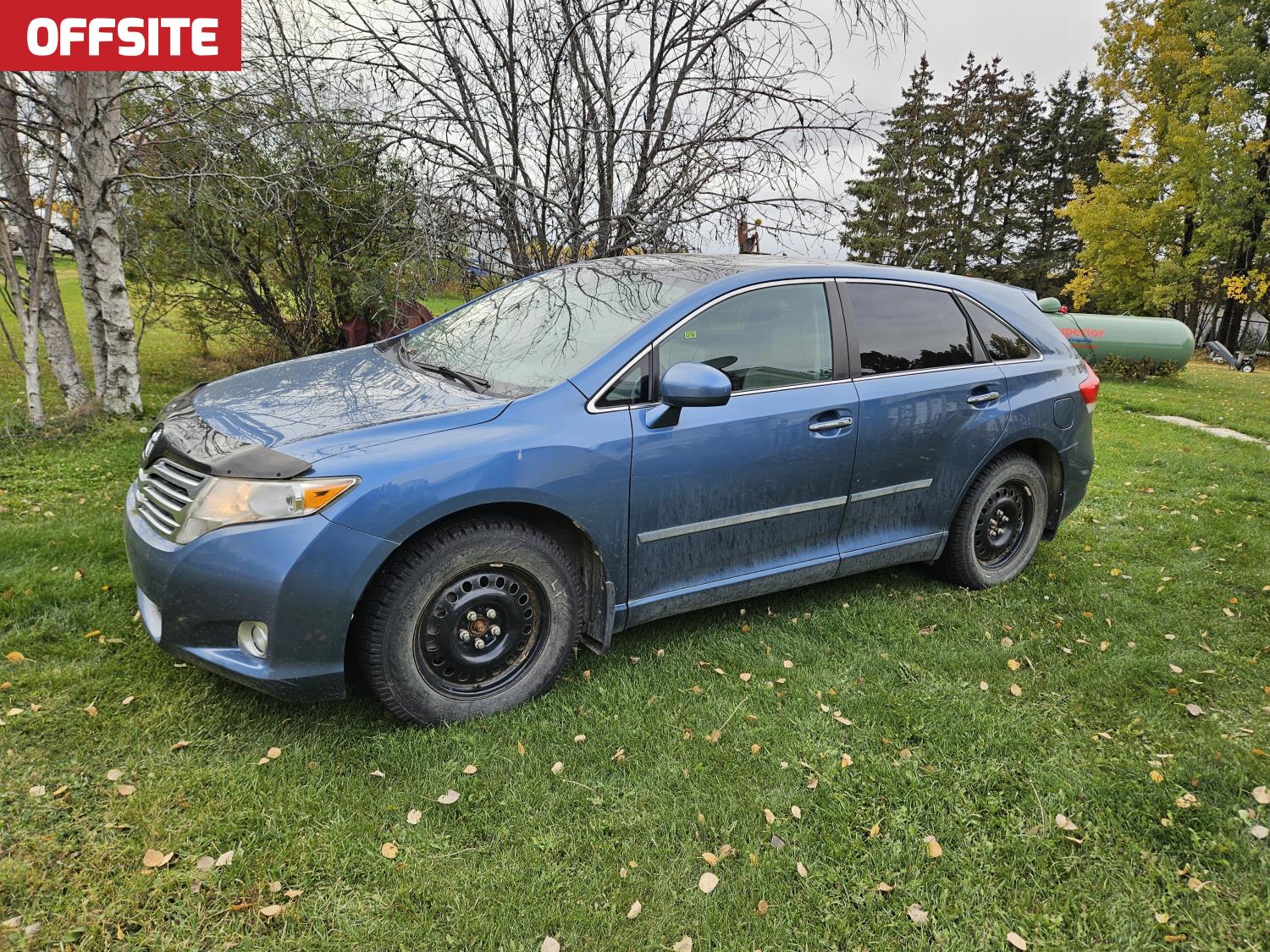 2011 Toyota Venza AWD Sport Utility Vehicle [25JC05001-072] | Team Auctions