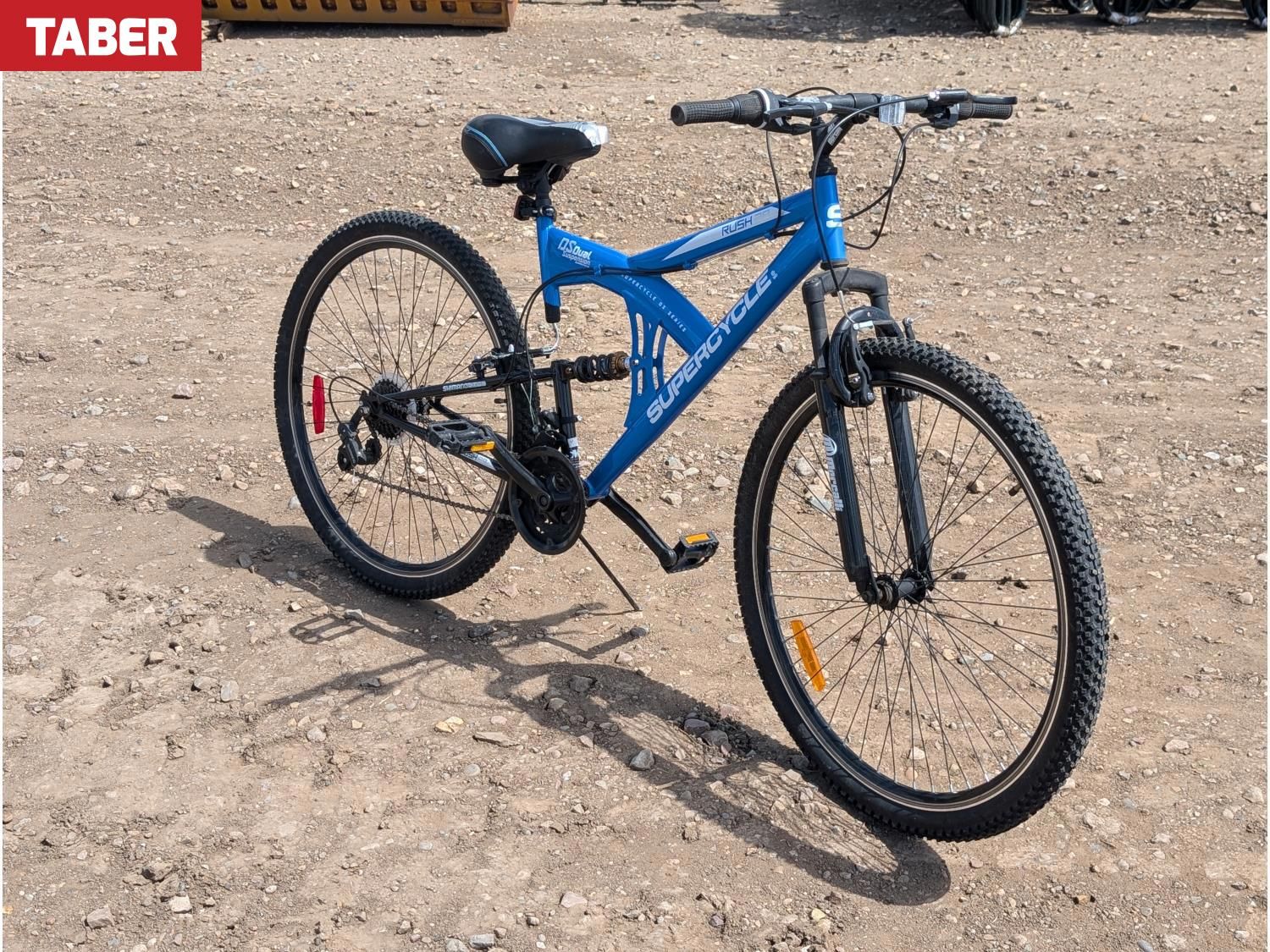 Supercycle Rush 29 Dual Suspension 21 Speed Mountain Bike [25EF02085-006] | Team Auctions