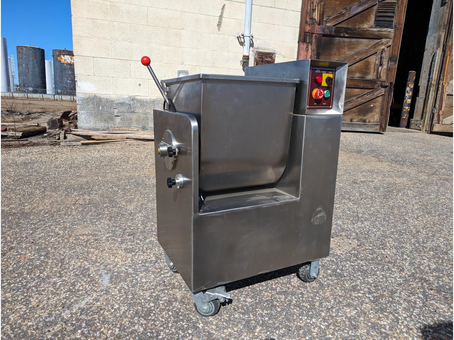 BX35A Meat Mixer [24EA18008-003] | Team Auctions