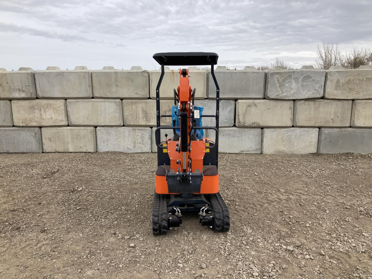 2024 AGT L12R Mini Excavator (Unused) [24IA13996-030] | Team Auctions