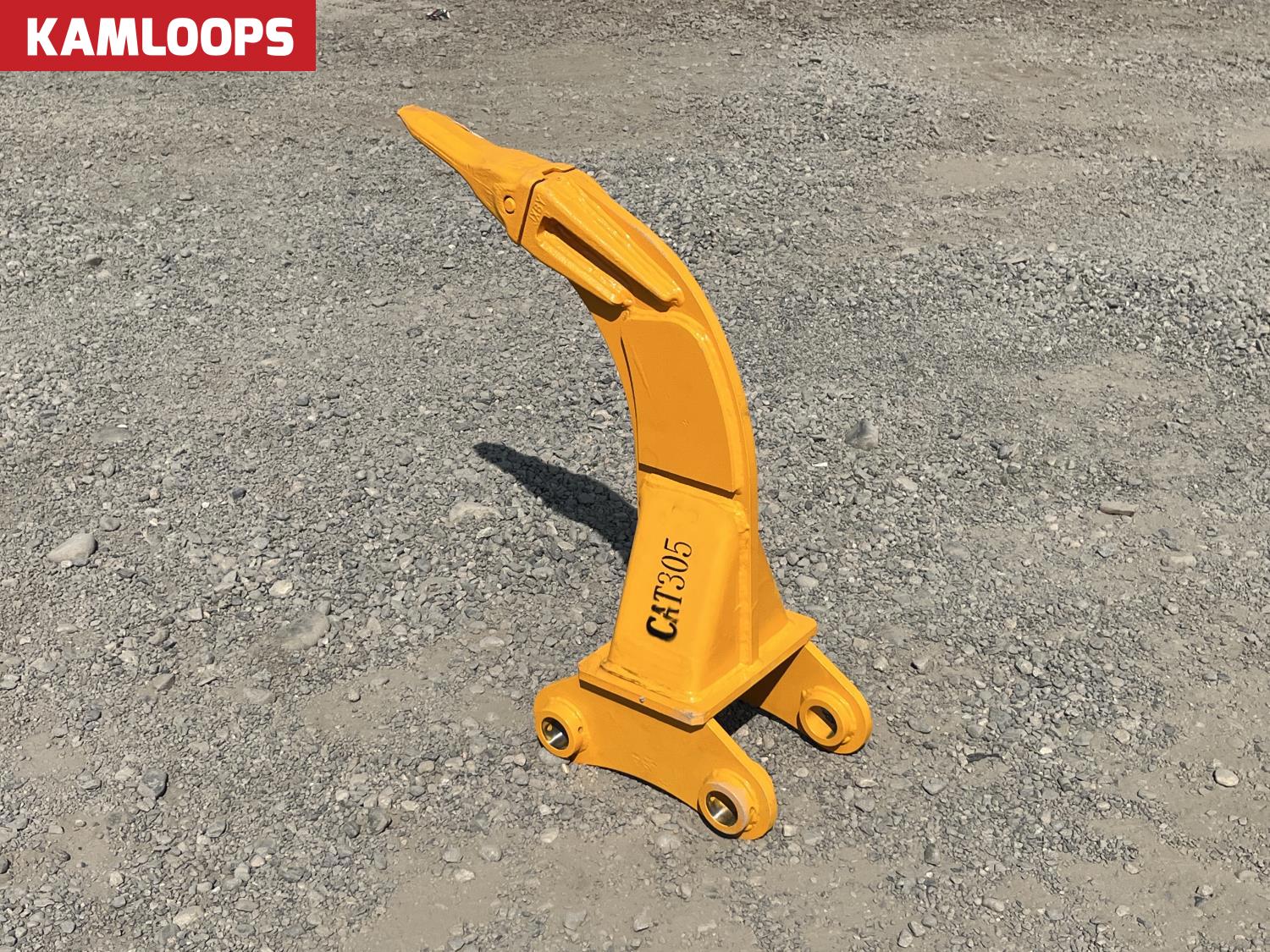GIYI Ripper - Excavator Attachment (Unused) [25IB13994-090] | Team Auctions