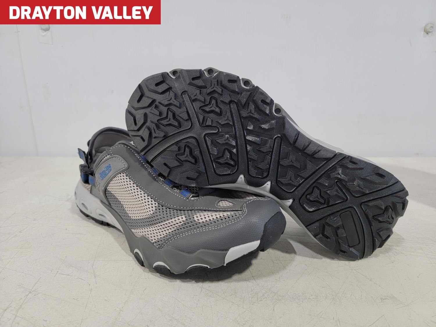 World Wide Sportsman Ridgeway Men's Size 10M Water Shoes [26AB10977-066 ...