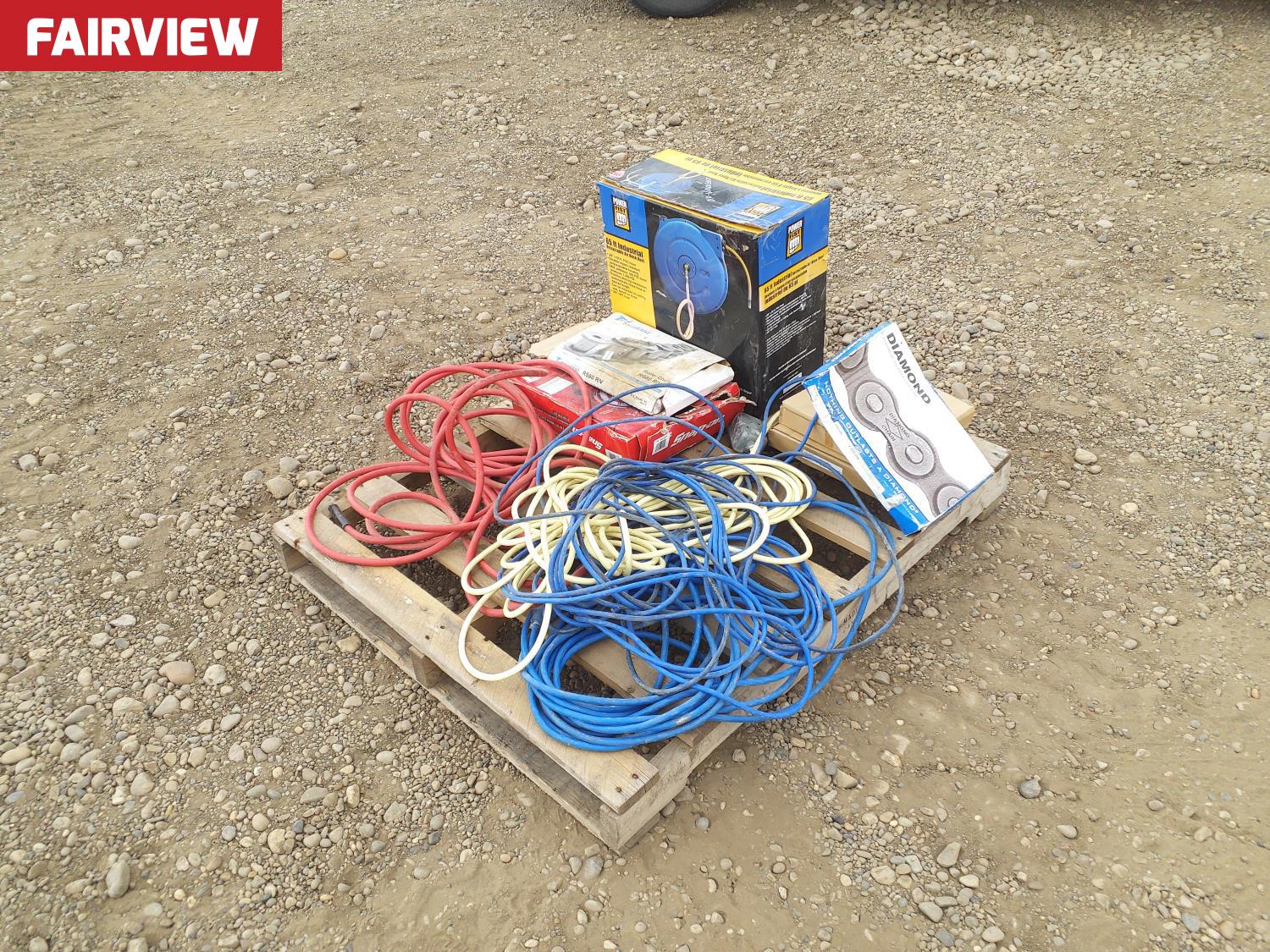 Assortment of Misc Shop Tools & Supplies [25FF07039-010] | Team Auctions