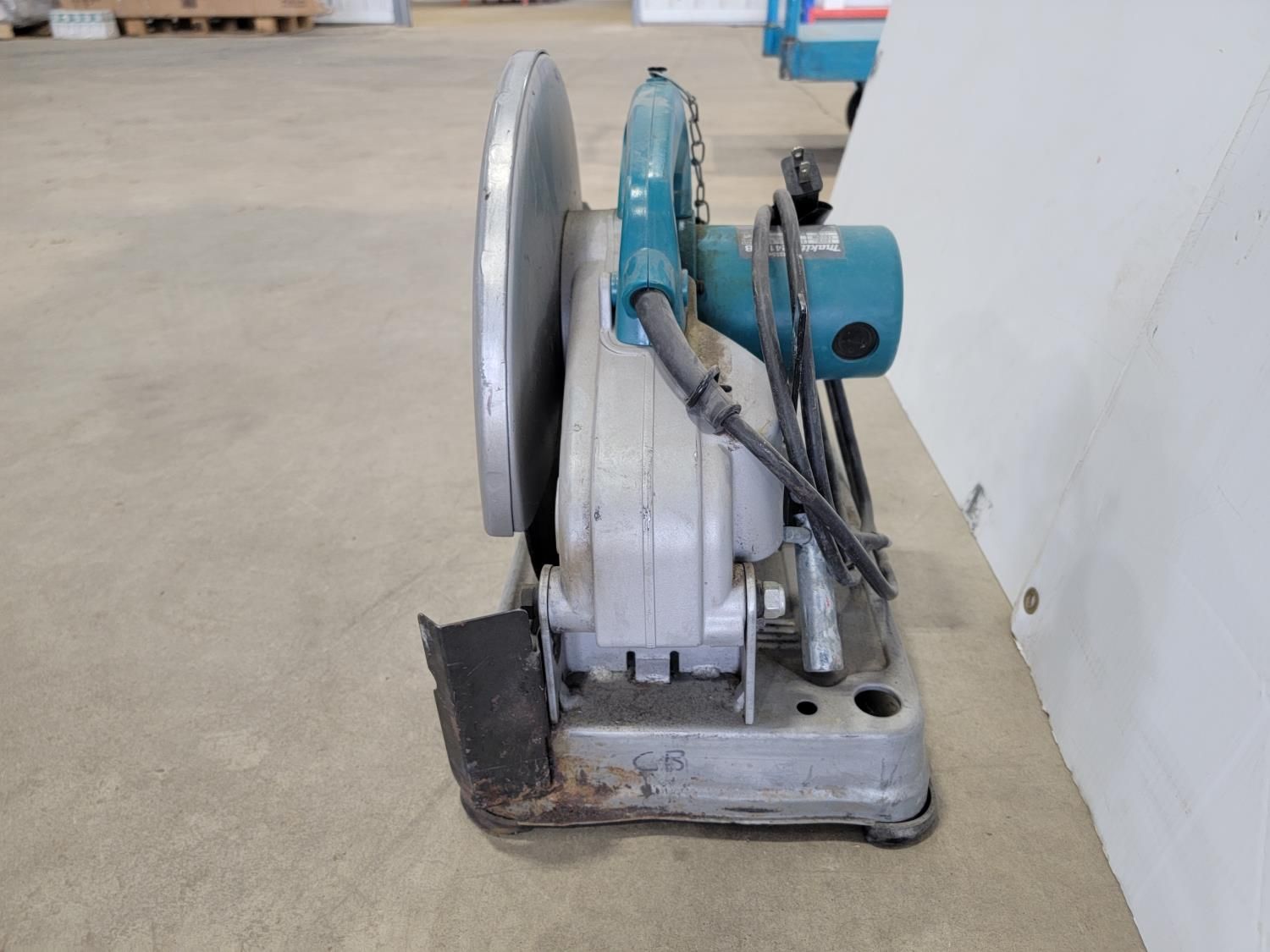 Makita 14 Inch Cut-Off Saw [24JE41004-005] | Team Auctions