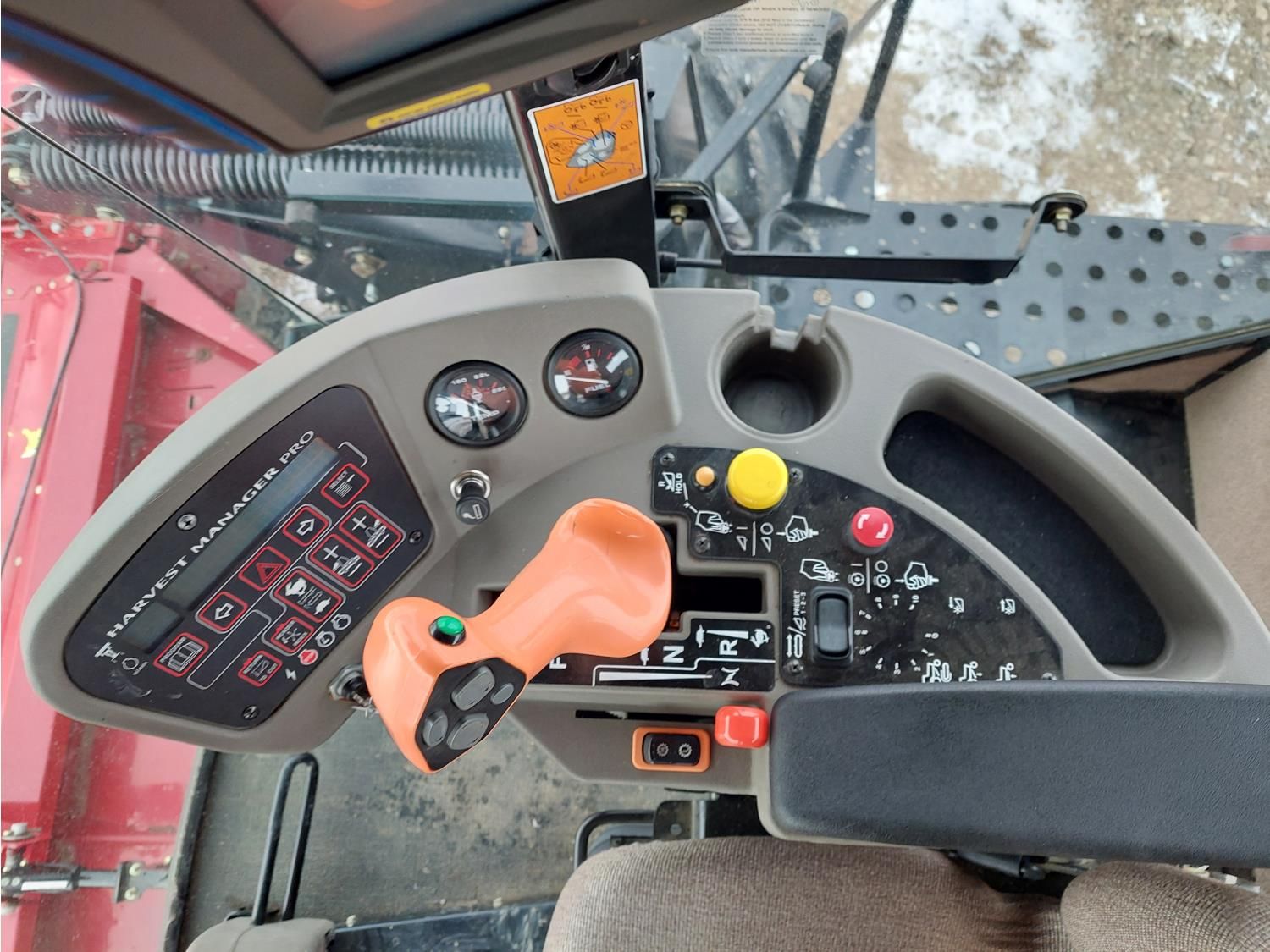 2016 MacDon M205 16 Ft Disc Mower Conditioner [25CA02034-002] | Team ...