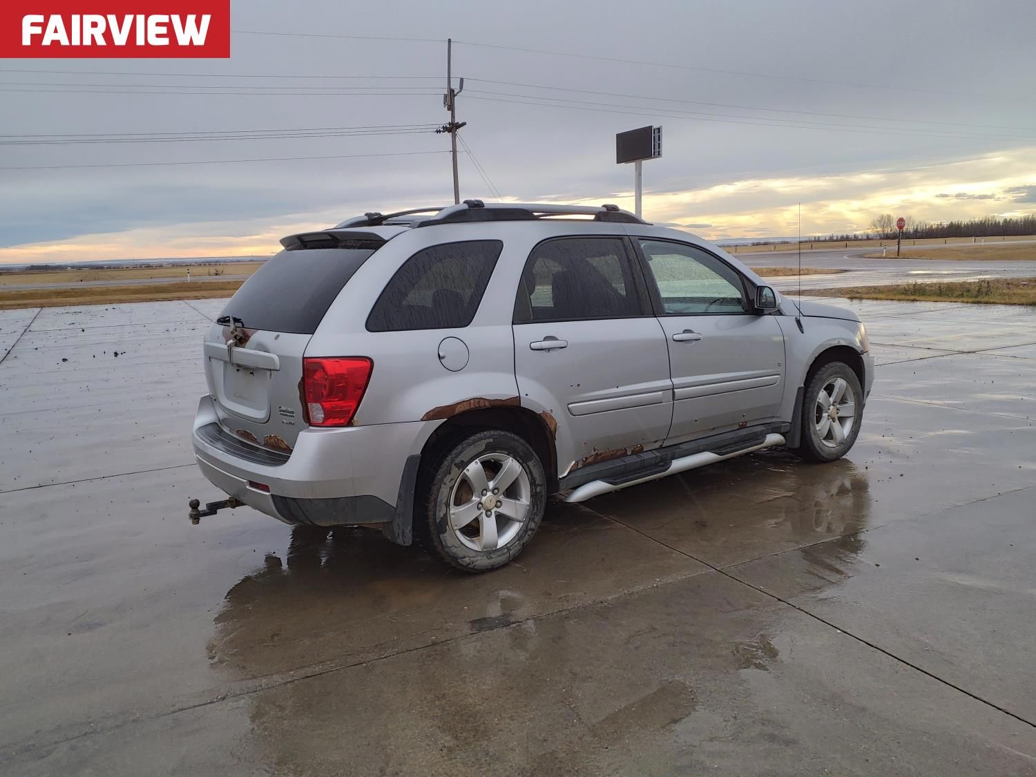 2006 Pontiac Torrent AWD Sport Utility Vehicle [25KC06017-001] | Team ...