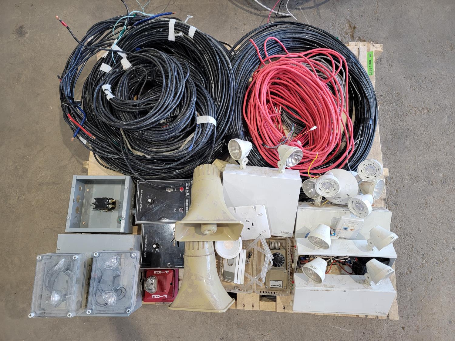 Qty of Electrical Items [24GG37011-006] | Team Auctions