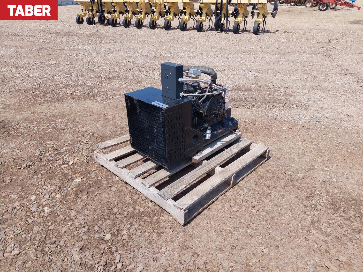 Copeland Freezer Pump (Inoperable) [25GD02046-005] | Team Auctions