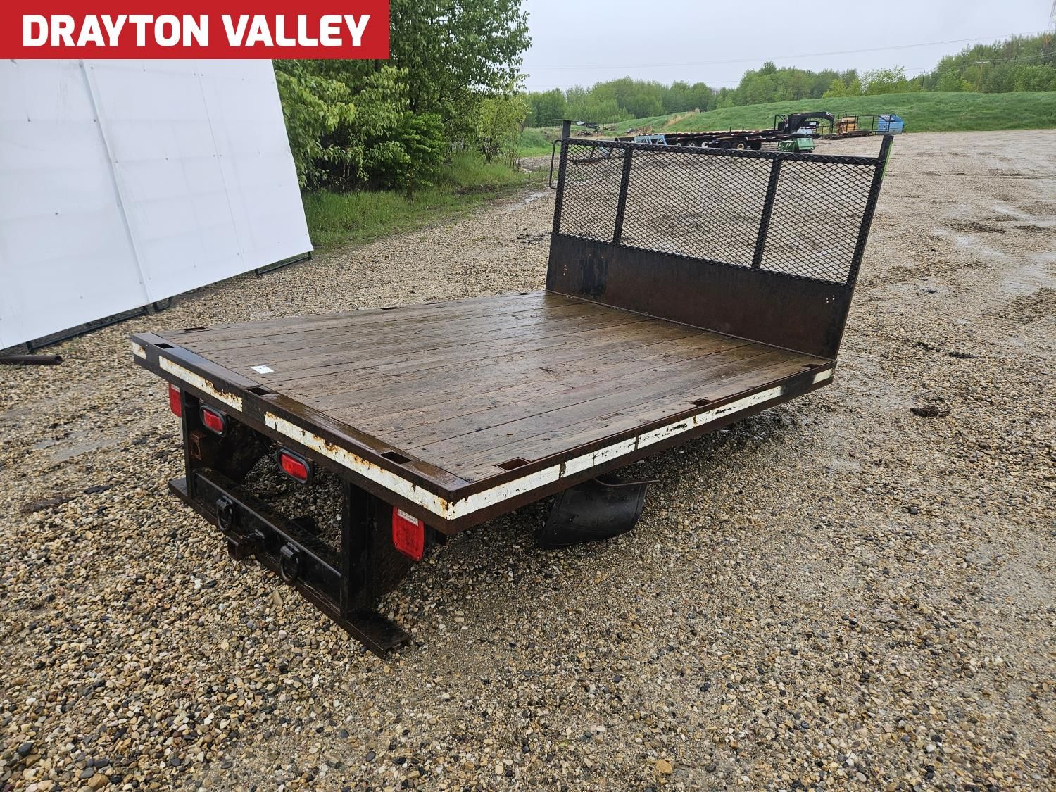 9 Ft Truck Deck [25FH10012-001] | Team Auctions