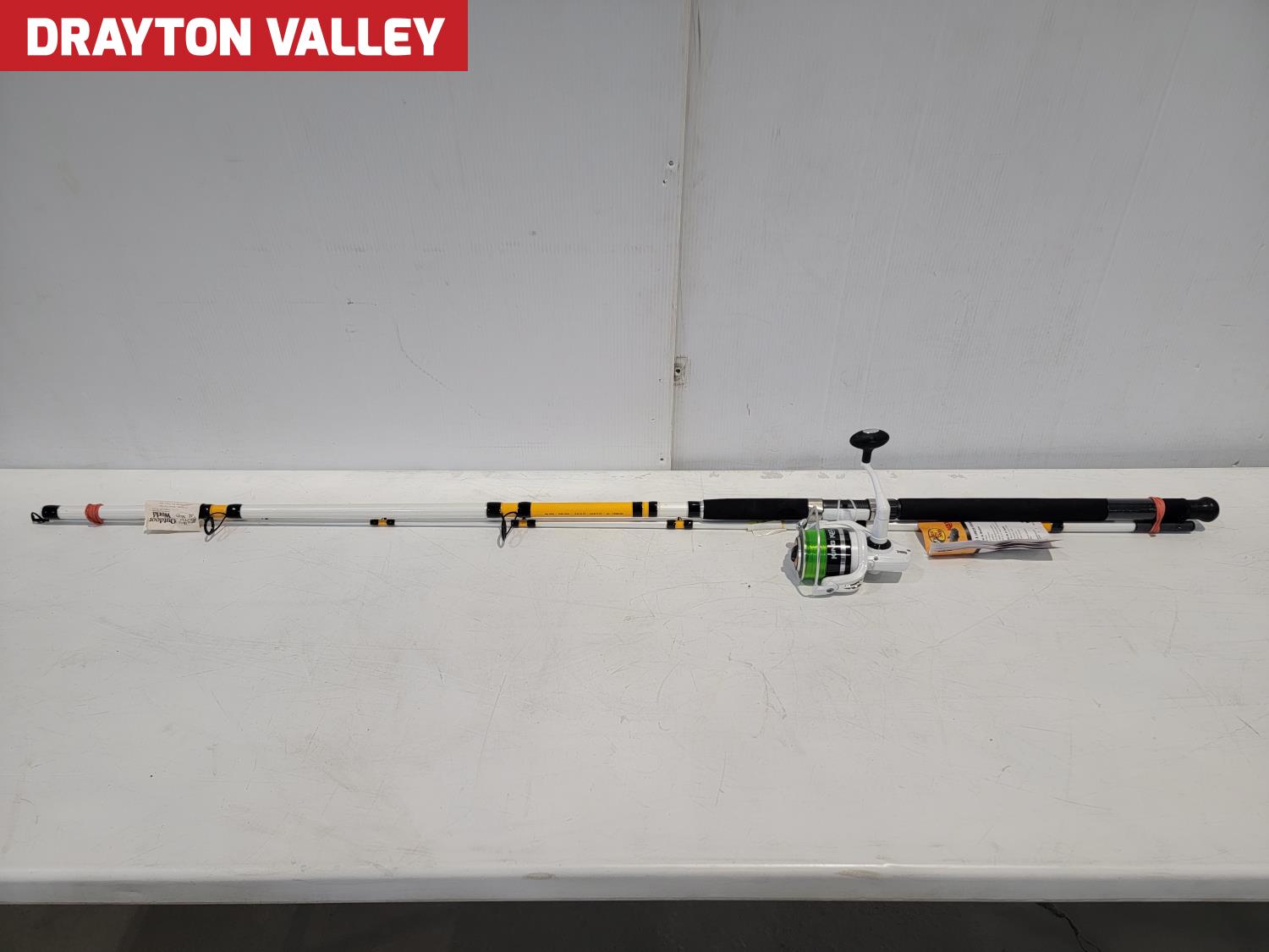 King Kat Rod and Reel Combo [25JD10977-078] | Team Auctions