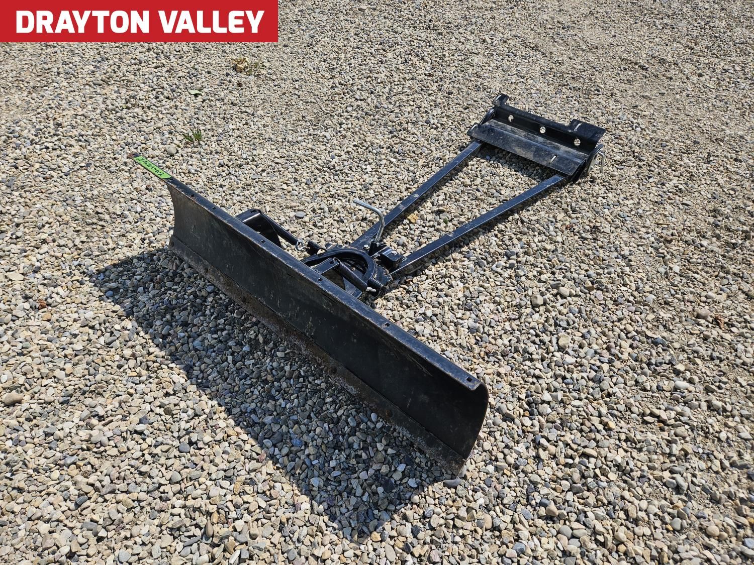 4 Ft Polaris ATV Snow Plow Blade [25FH10040-002] | Team Auctions