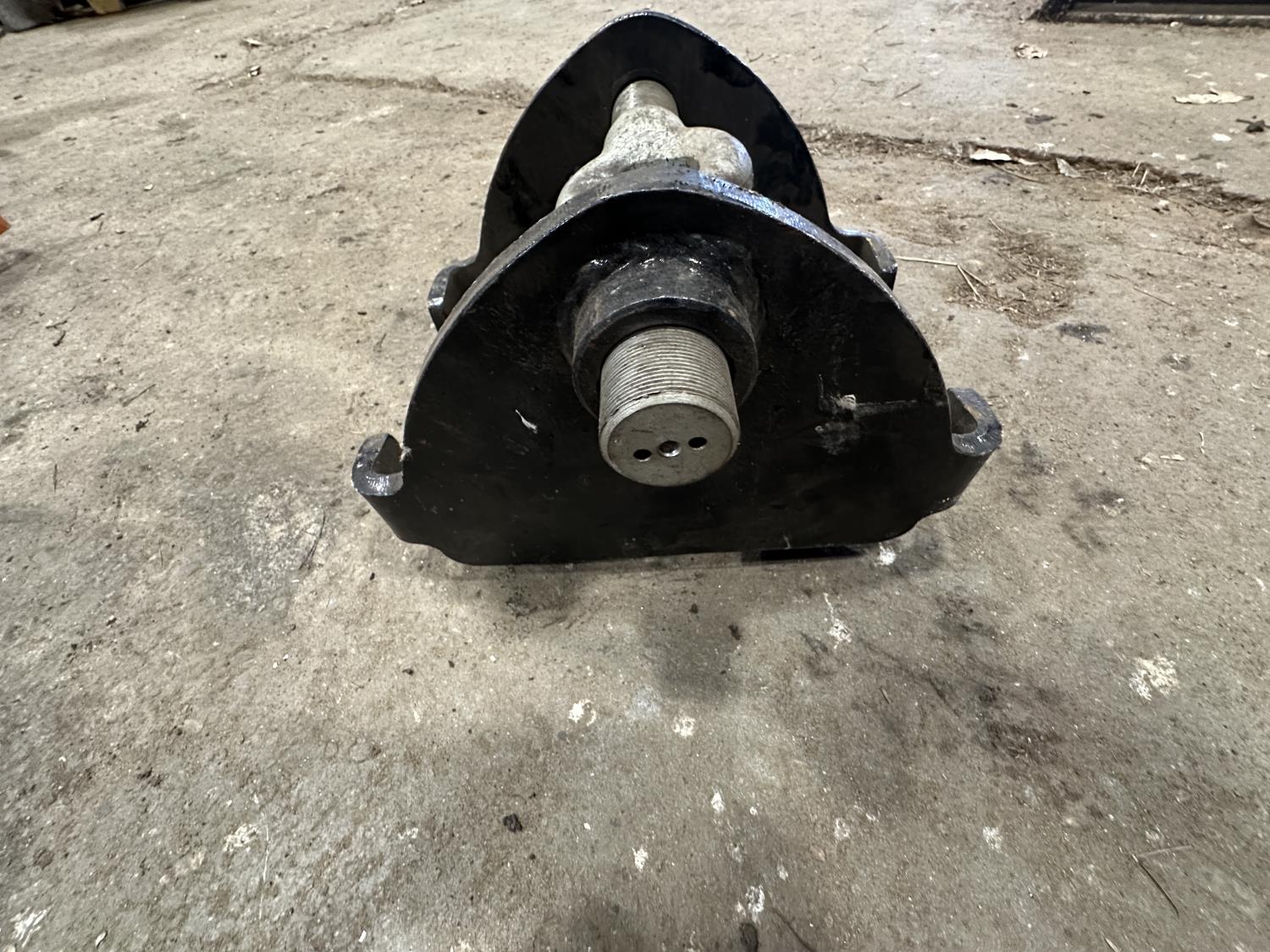 2011 PTB20-A 2 Ton Trolley [25CG32003-075] | Team Auctions