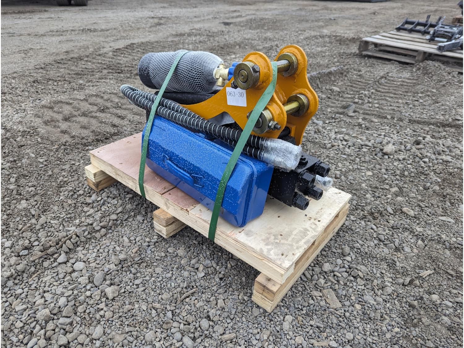 2024 MIVA SB05 Hydraulic Breaker - Excavator Attachment (Unused ...