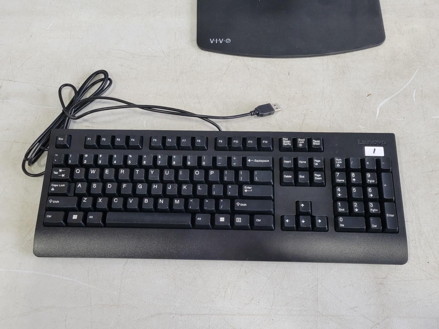 Tangent M24T All-in-One Desktop System with Keyboard and Mouse ...