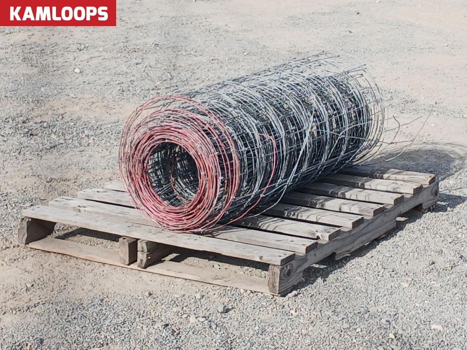 Concrete Mesh [25KG32010-015] | Team Auctions