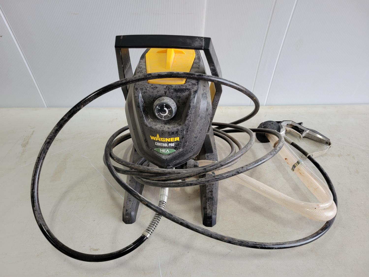 Wagner Control Pro 150 Electric Paint Sprayer [24EH10048-004] | Team ...