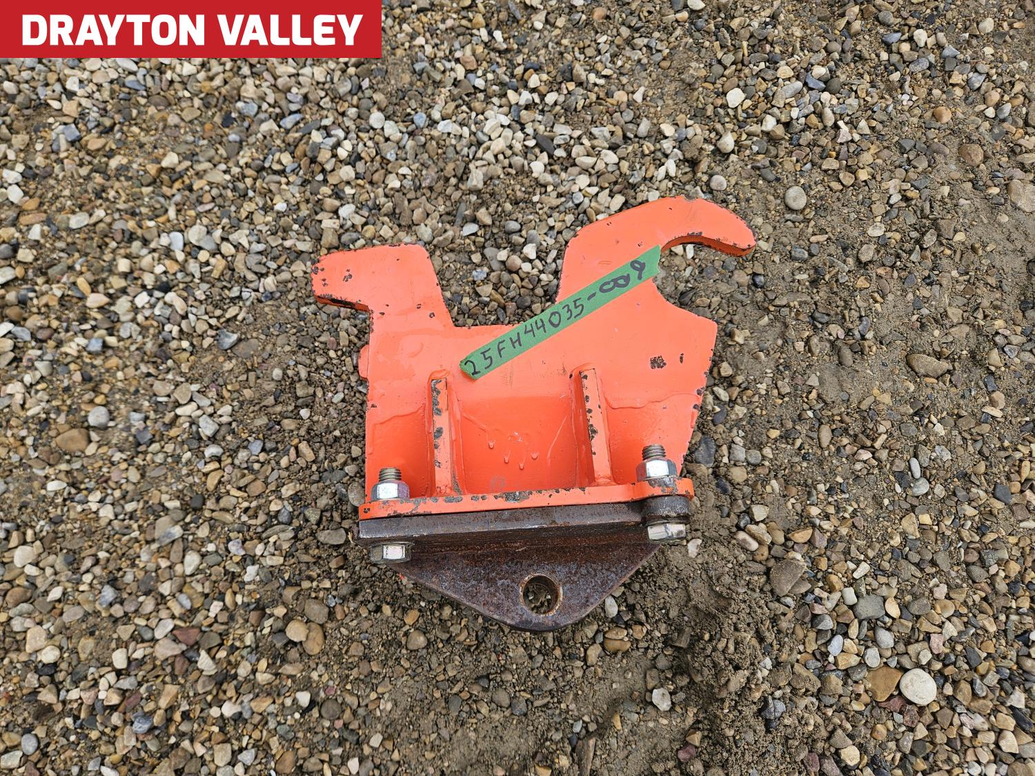 Kubota Excavator Attachment Adapter [25FH44035-009] | Team Auctions