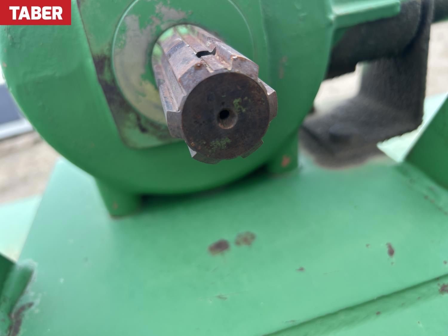 John Deere 370 72 Inch 3 PT Hitch Flail Mower [25KI02052-003] | Team ...