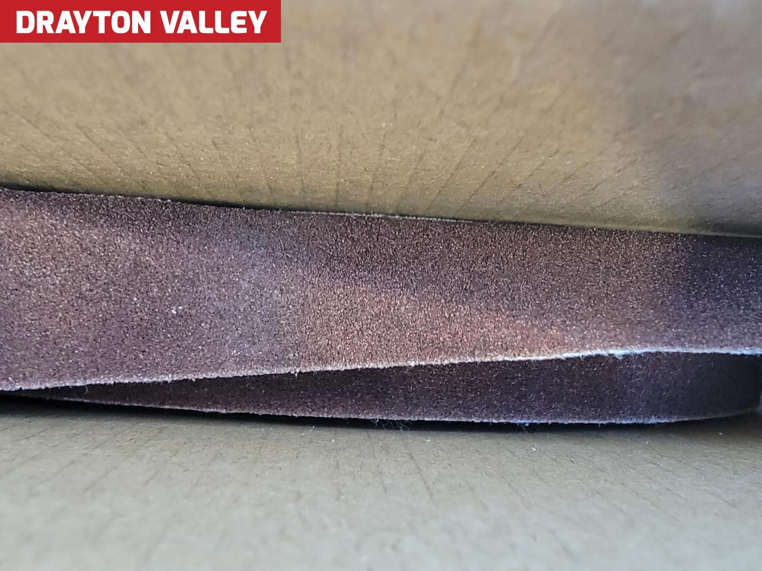 (8) Neck Gaiters, 1 Inch X 50 Yard Roll of Abrasive Cloth and Size 9 ...