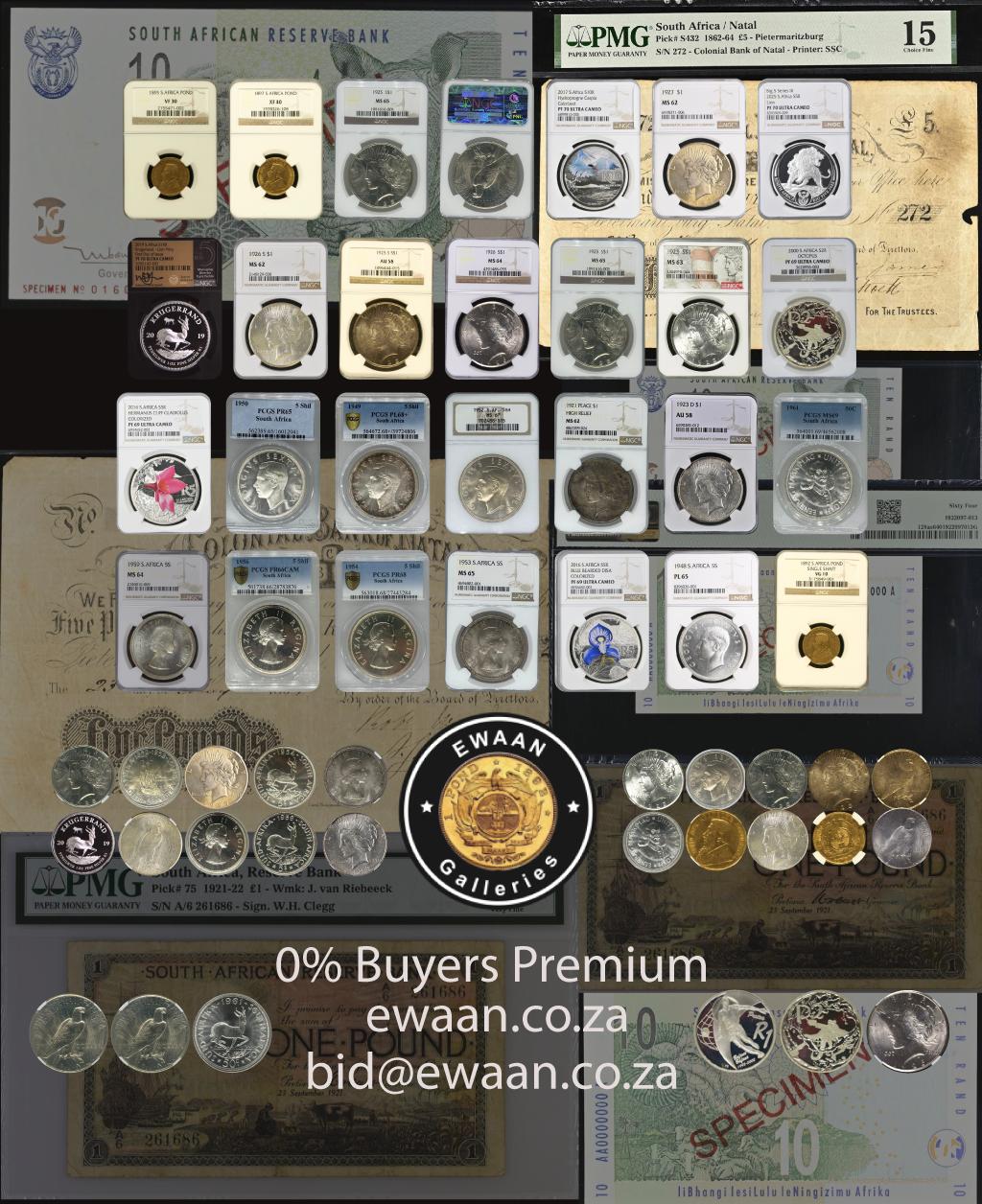 Upcoming Auctions | EWAAN Galleries