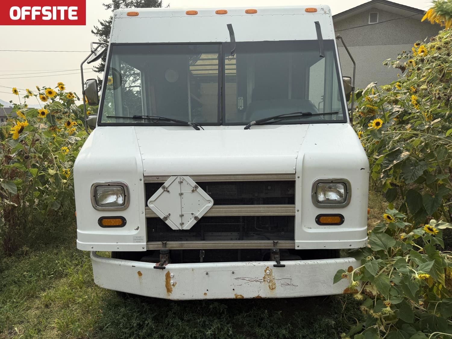 2007 Ford Delivery Van S/A Regular Cab Van Truck [25IB32026-003] | Team ...