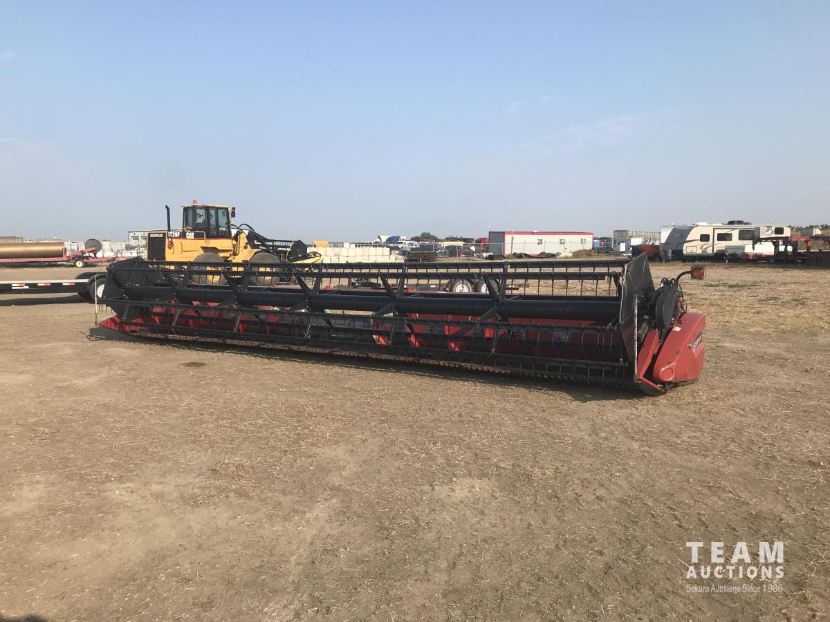 2009 Case IH 2020 30 Ft Flex Header [23GD24006-001] | Team Auctions