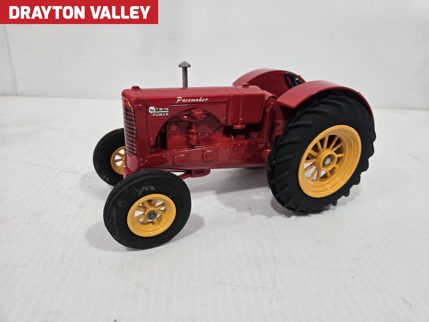 Massey Harris Pacemaker Twin Power Tractor [25FL05001-472] | Team Auctions