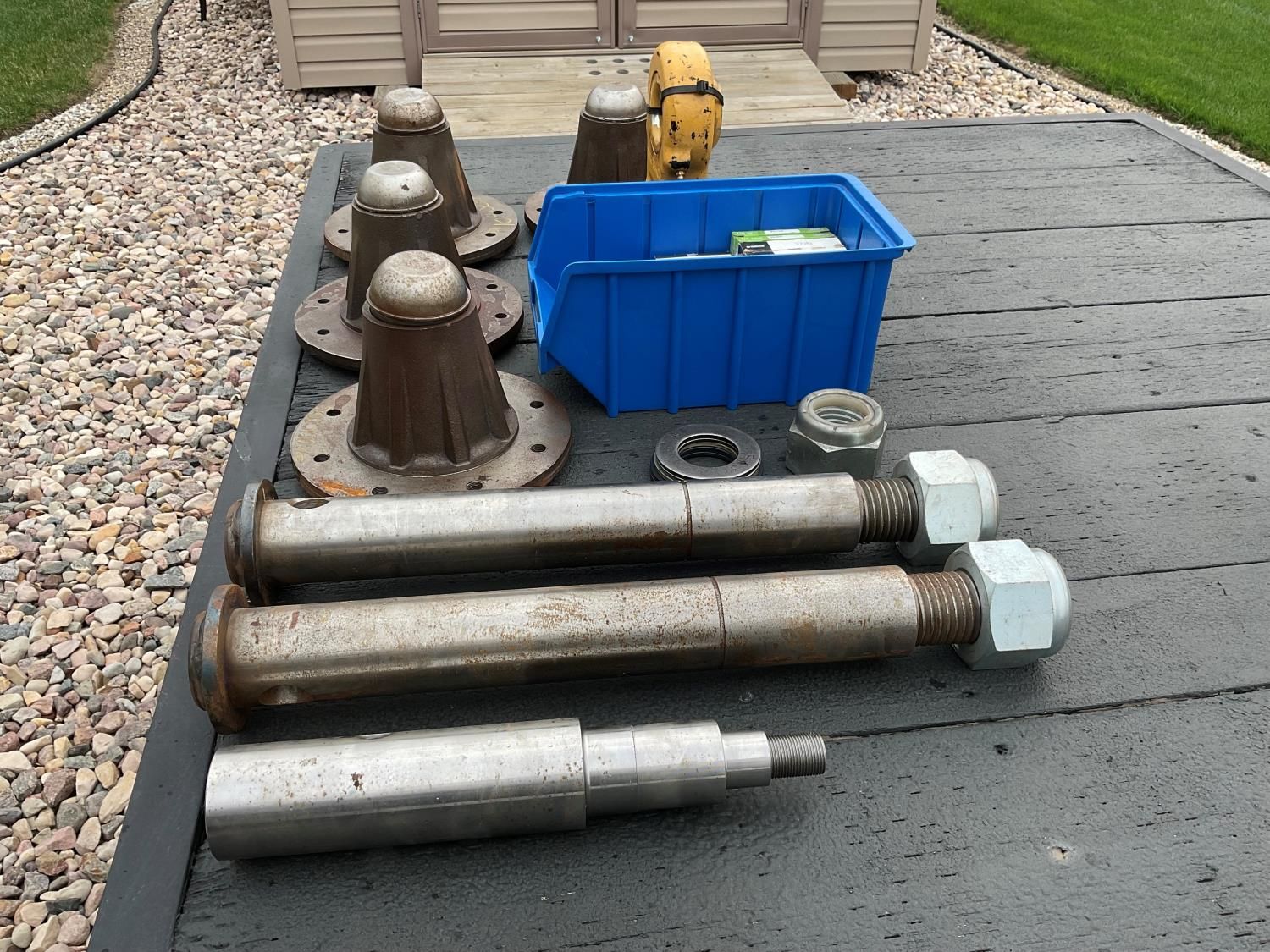 Landmaster Pull Dozer Parts [24EH05014-014] | Team Auctions