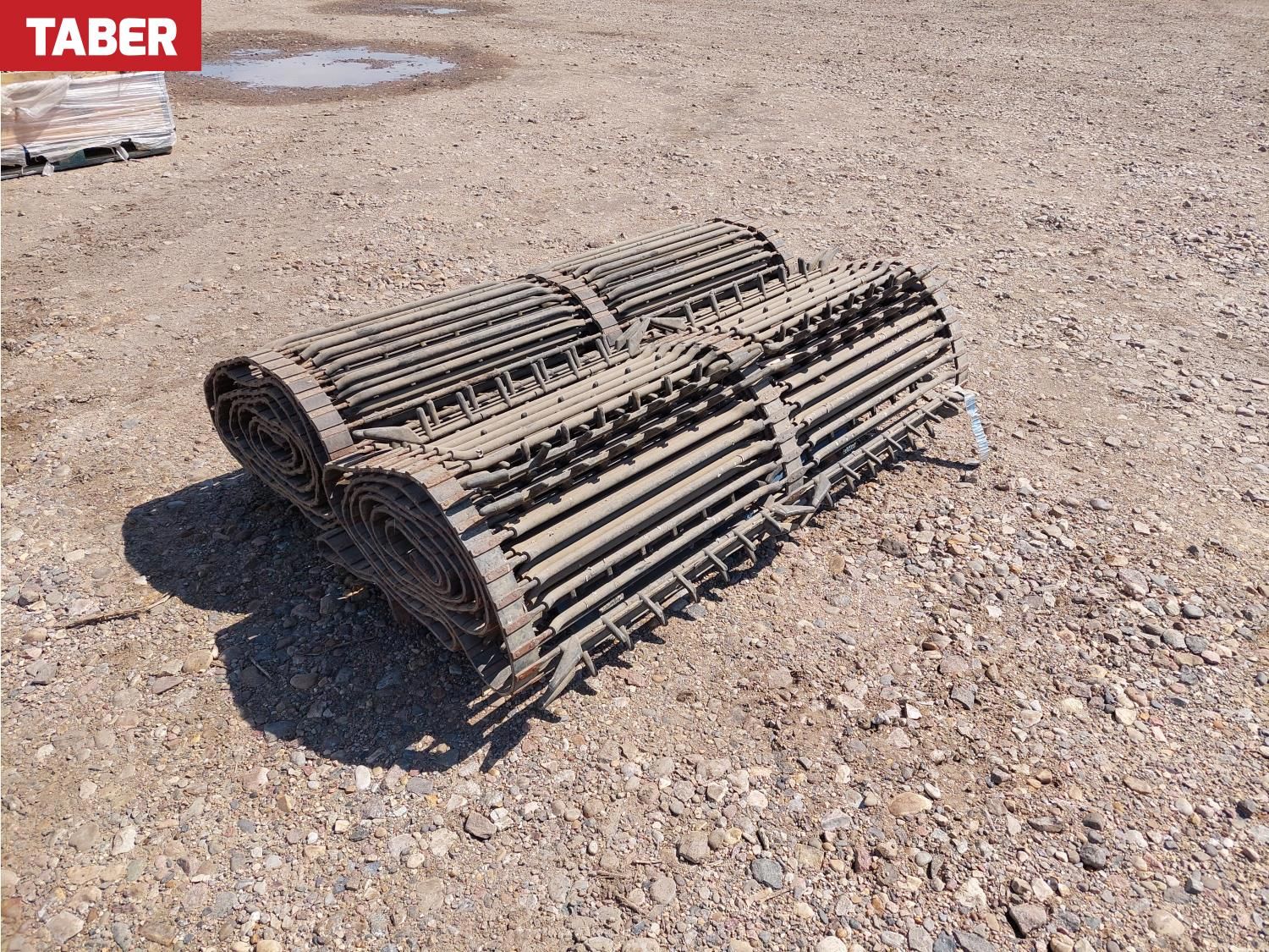 Qty of (2) Spudnik 6400 Potato Harvester Chains [25IG02021-001] | Team ...