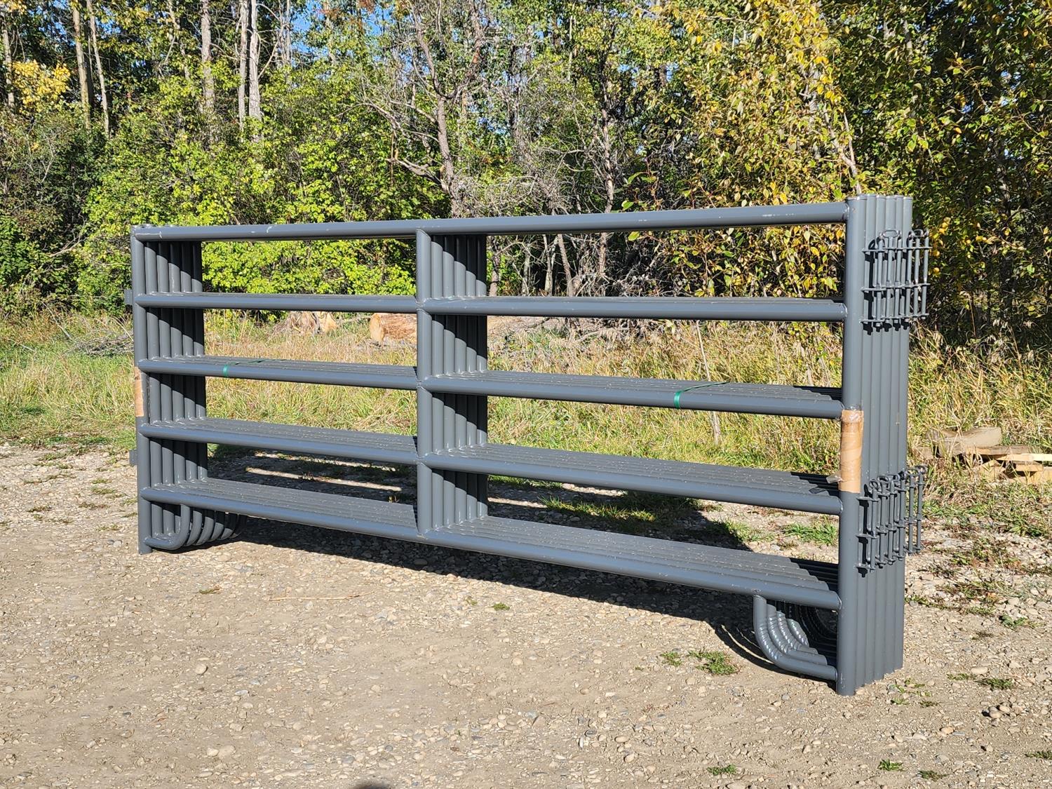 (18) 12 Ft S. D Magnum Panels (Unused) [24CC18993-039] | Team Auctions