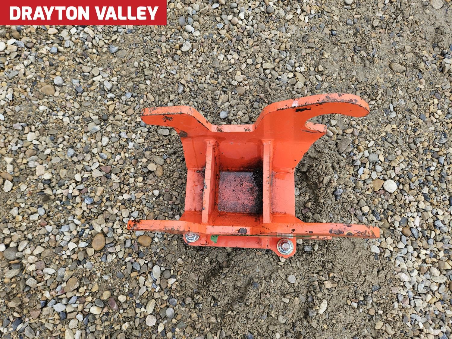 Kubota Excavator Attachment Adapter [25FH44035-009] | Team Auctions