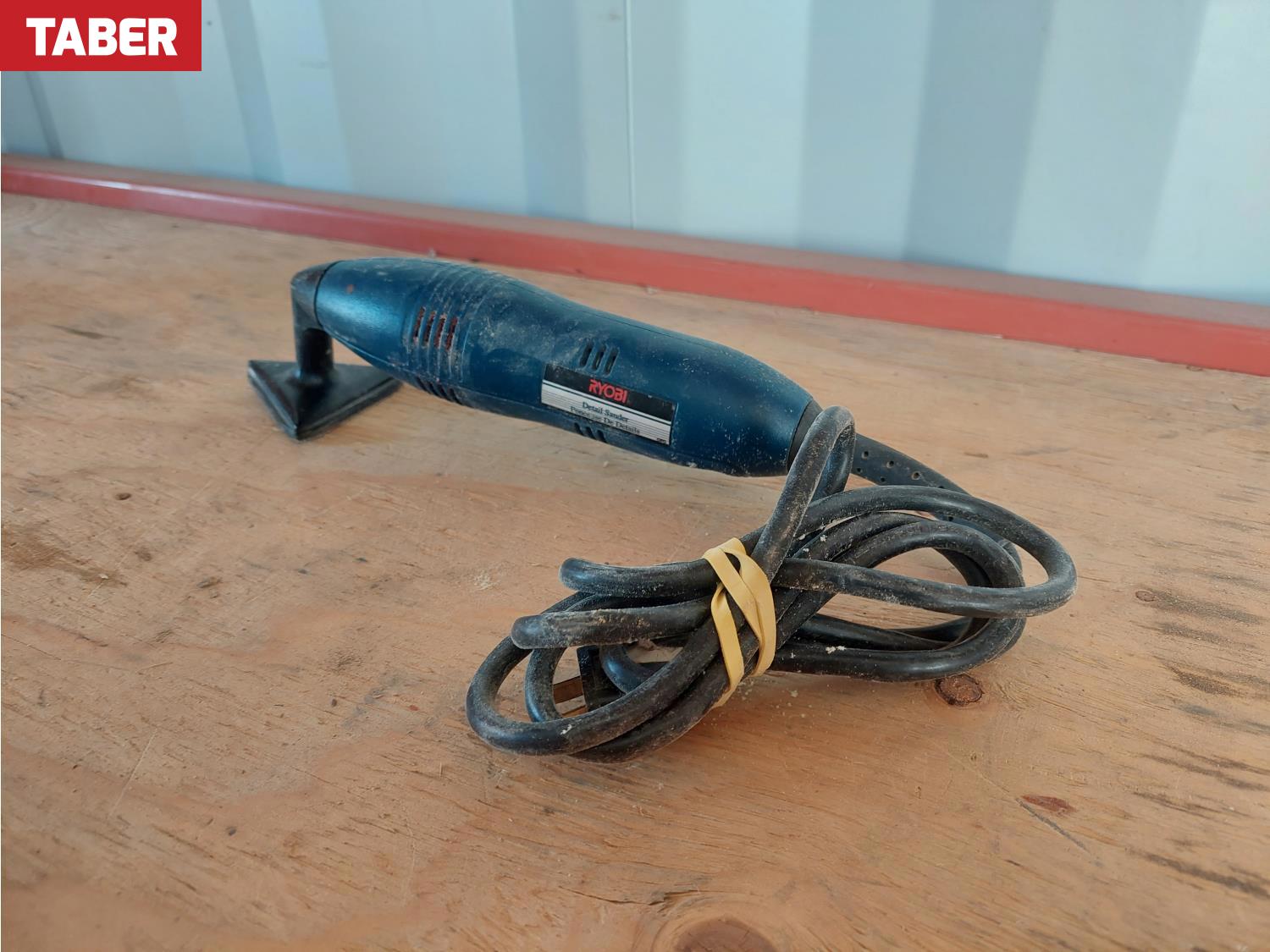 Ryobi DS-1000 Oscillating Detail Sander [25KJ02004-047] | Team Auctions