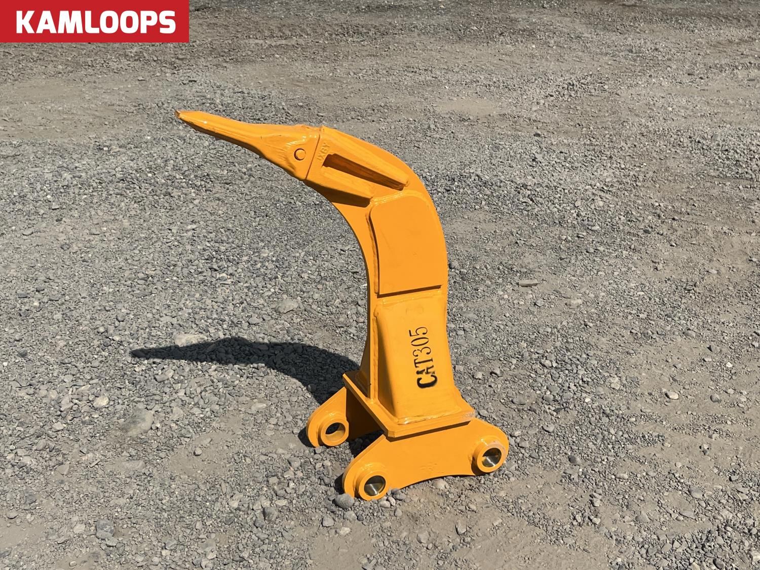 GIYI Ripper - Excavator Attachment (Unused) [25IB13994-090] | Team Auctions