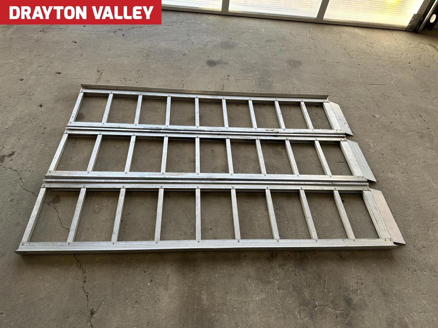Fulton Tri-Fold Snowmobile Ramp [25KK37004-002] | Team Auctions