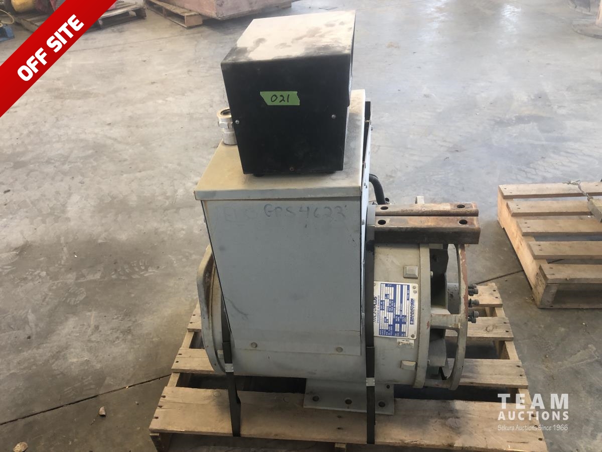 Magnaplus Synchronous AC Generator [23HA08001-021] | Team Auctions