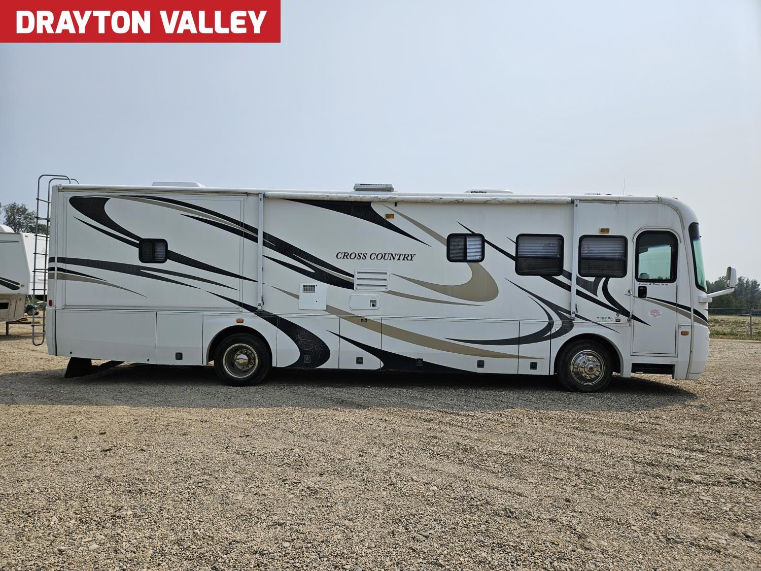 2007 Freightliner Cross Country 382DS 38 Ft Motor Coach Diesel Pusher ...
