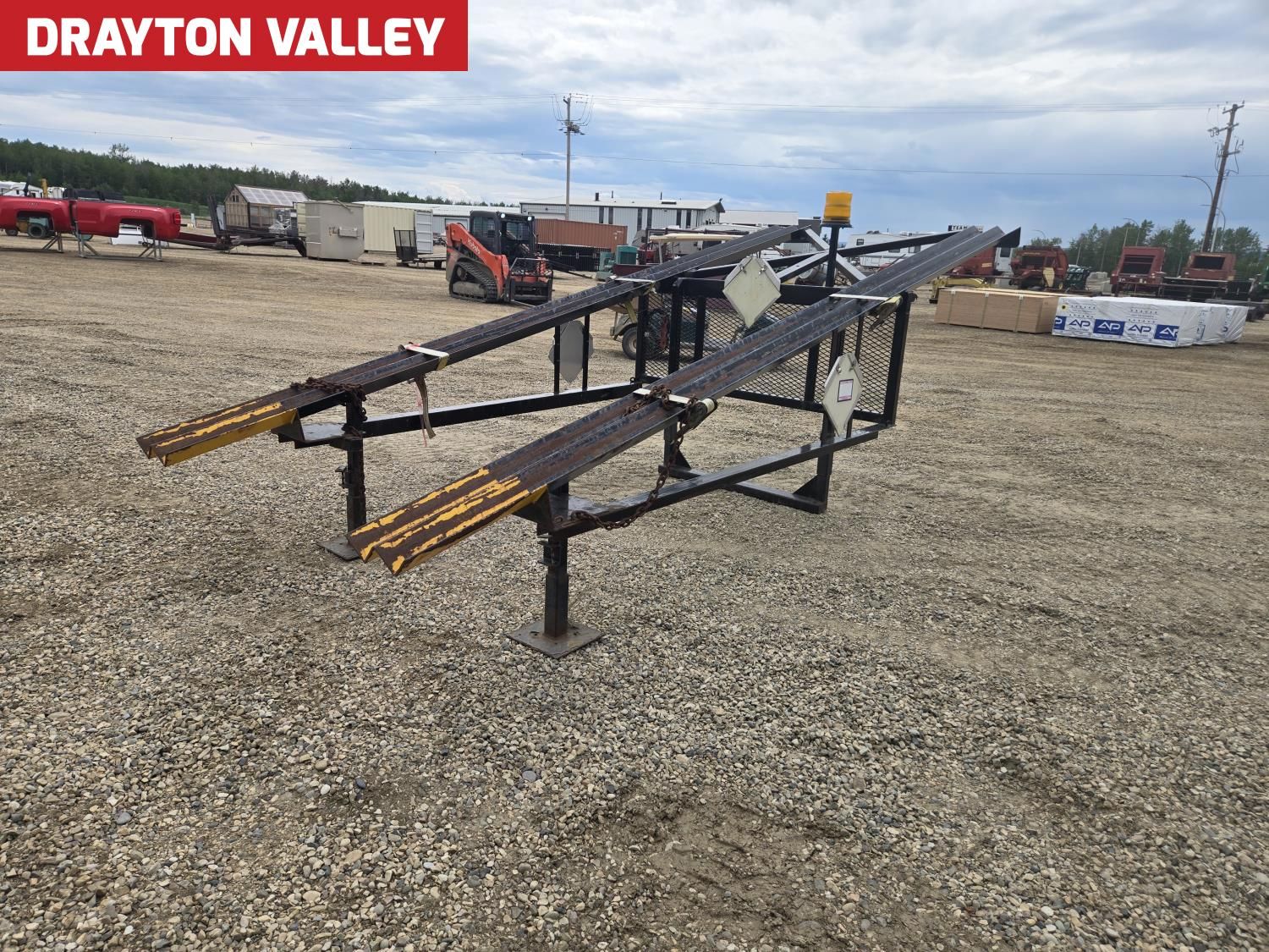 15 Ft Rocket Launcher [25FH37027-019] | Team Auctions
