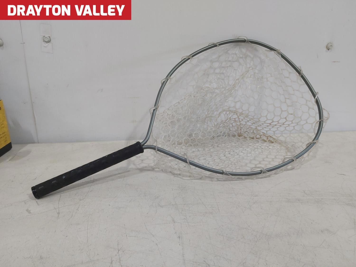 Depthmaster DPM-45 Line-Counter Reel, Prestige Trout Net and Fish Weigh ...