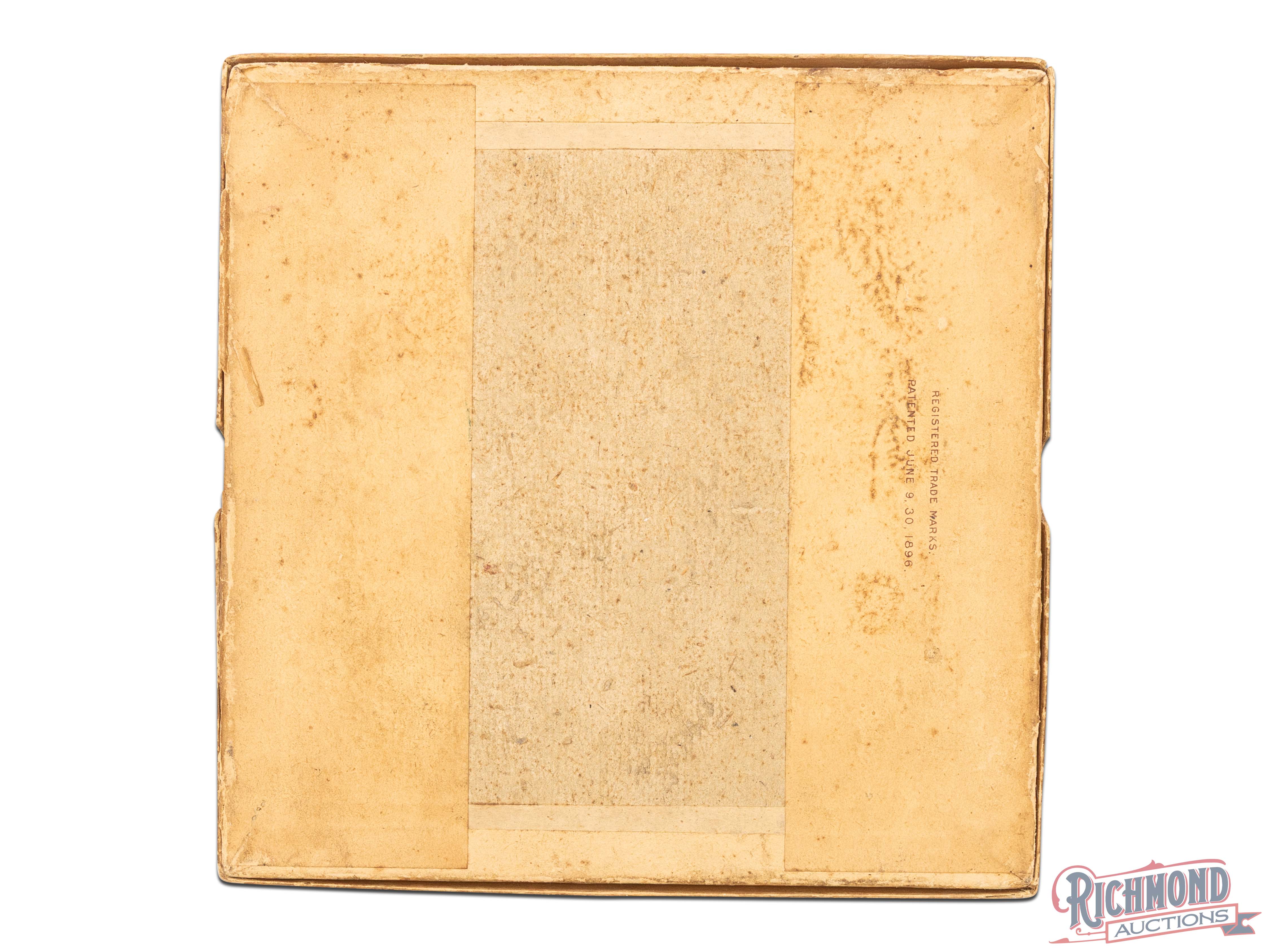 Full 100 Round Box Of Winchester Repeater 20 Gauge Empty Paper Shot ...