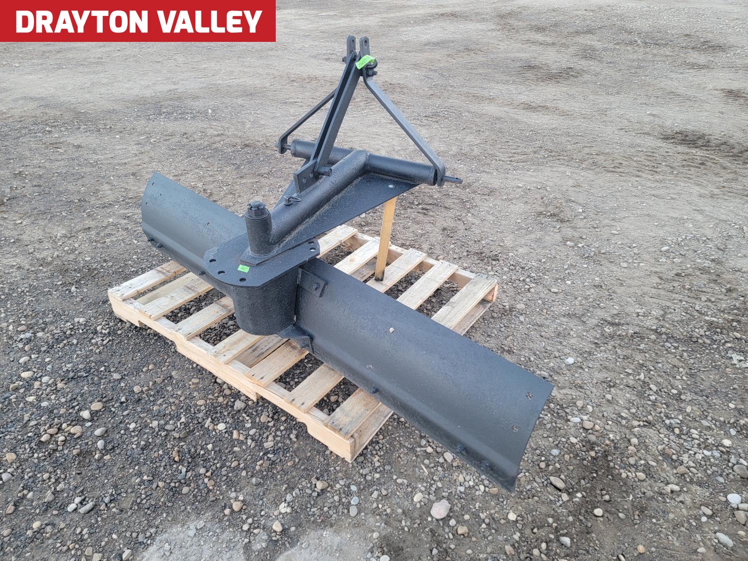 72 Inch 3 PT Hitch Blade [25KE90012-010] | Team Auctions