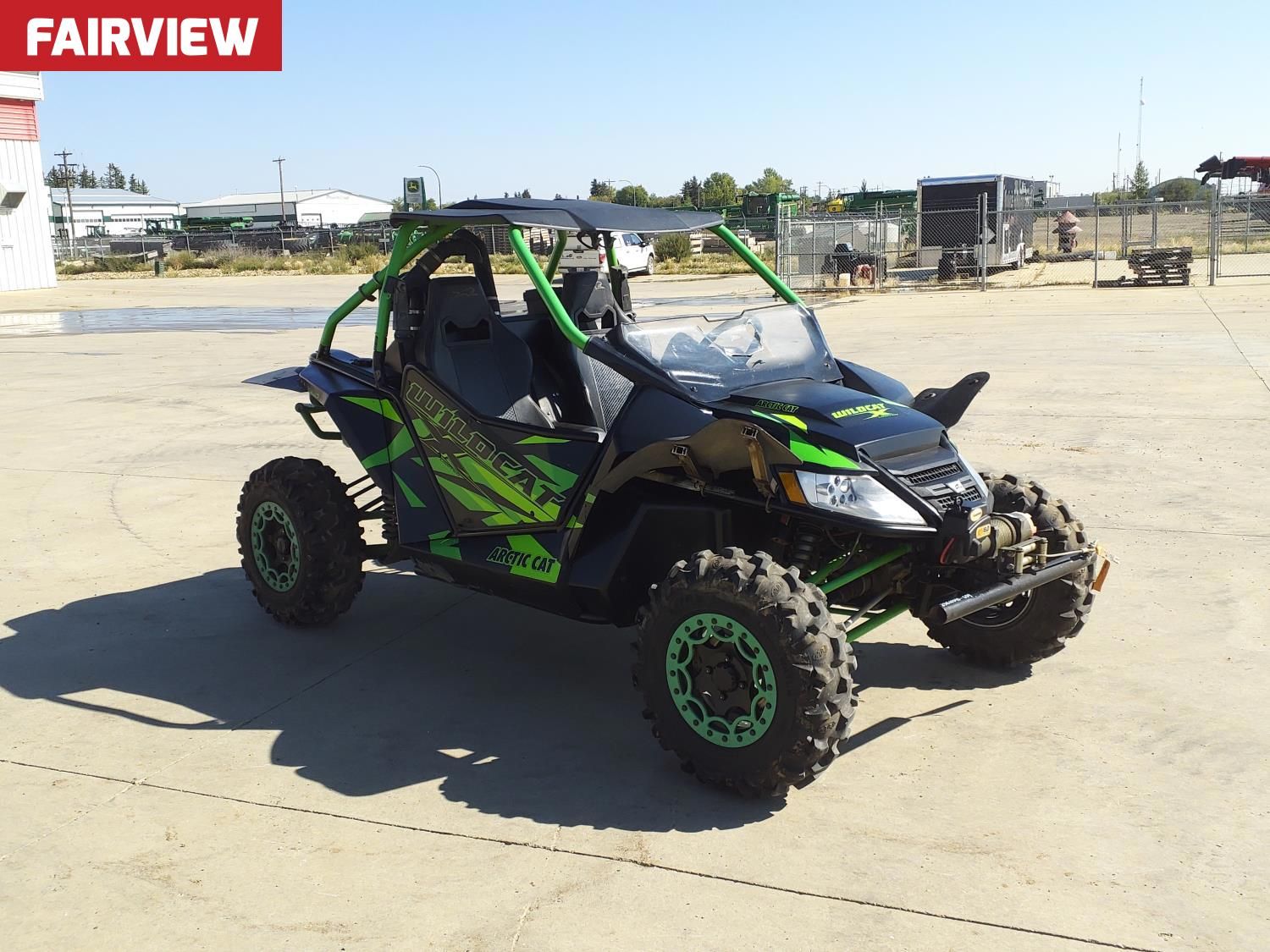 2016 Arctic Cat Wildcat X 1000 4X4 Side By Side [25IE07040-004] | Team ...