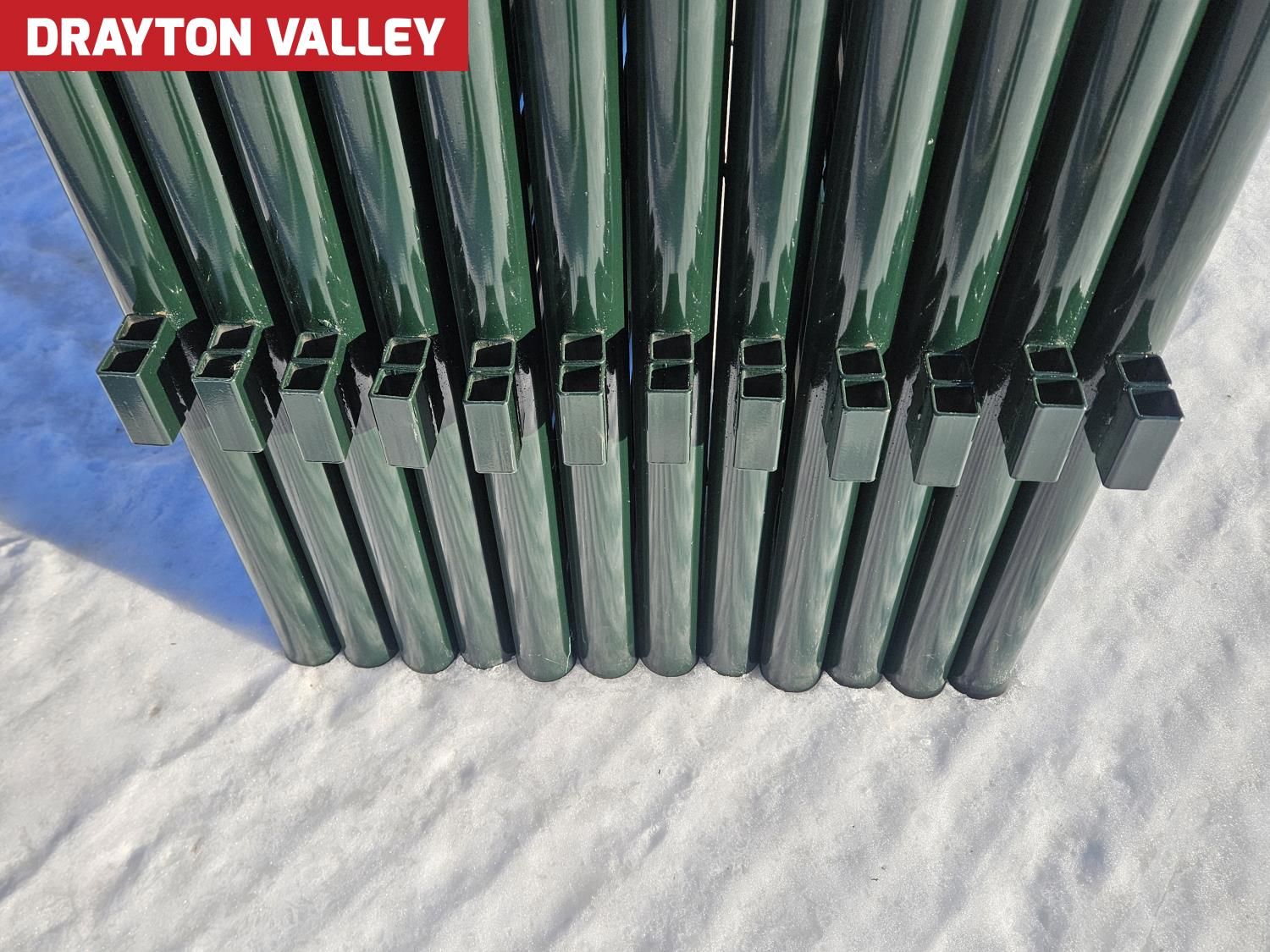 (12) 16 Ft Heavy Duty 5 Bar Panels (Unused) [26AB10998-047] | Team Auctions