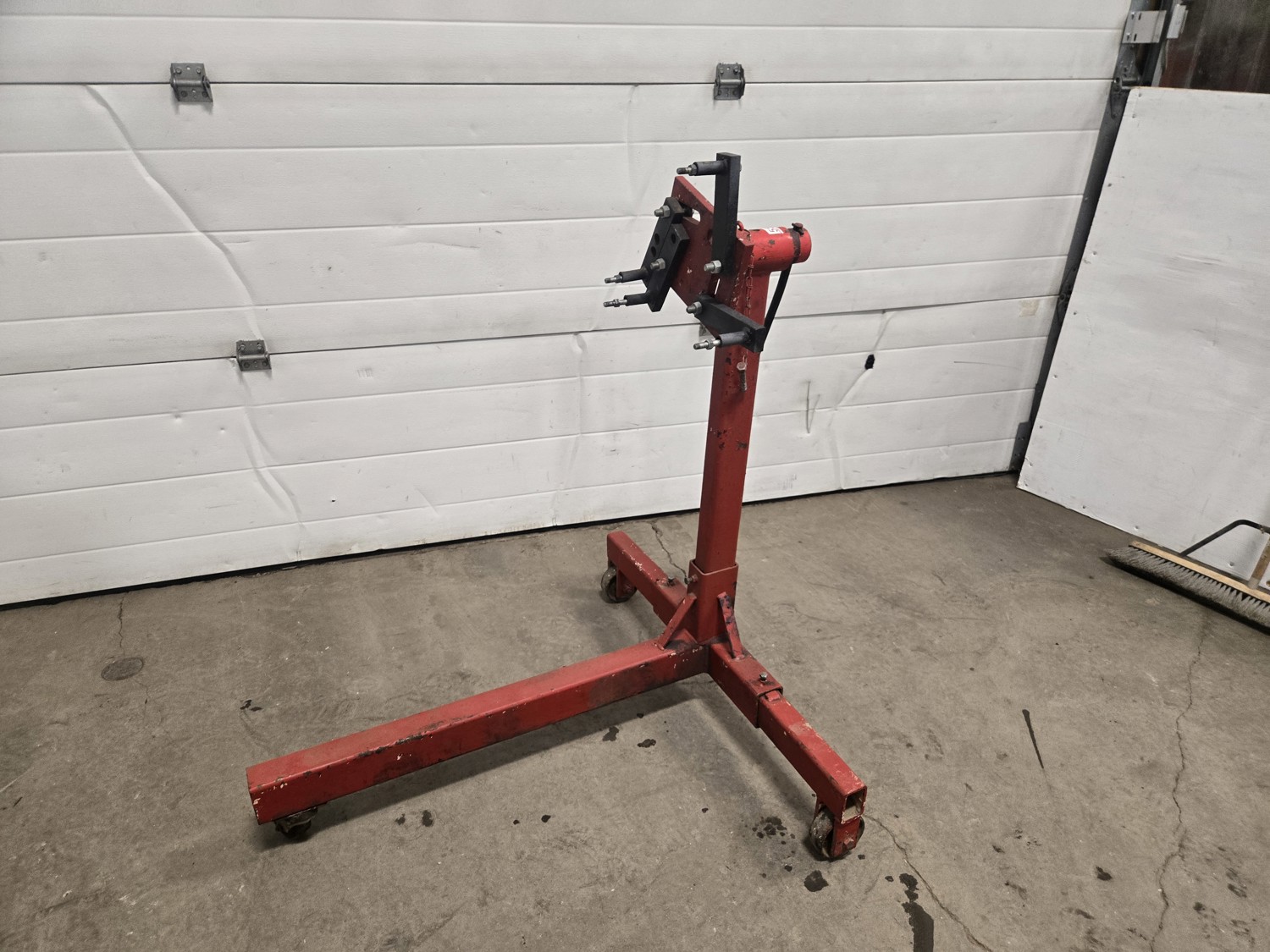 Heavy Duty Engine Overhaul Stand [26DL91001-559] | Team Auctions