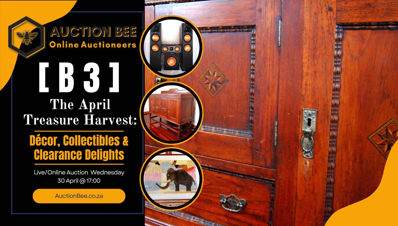 Past Auctions | Auction Bee