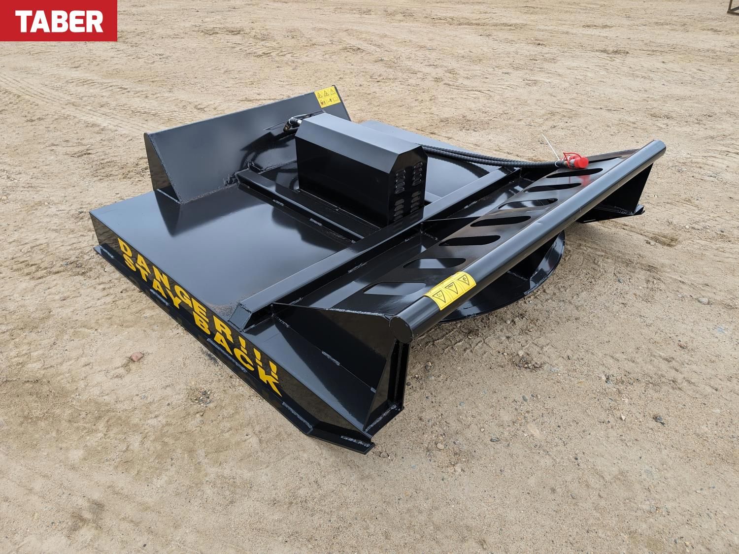 Mower King SSRC 72 Inch Skid Steer Brush Cutter (Unused) [25KI13996-024 ...