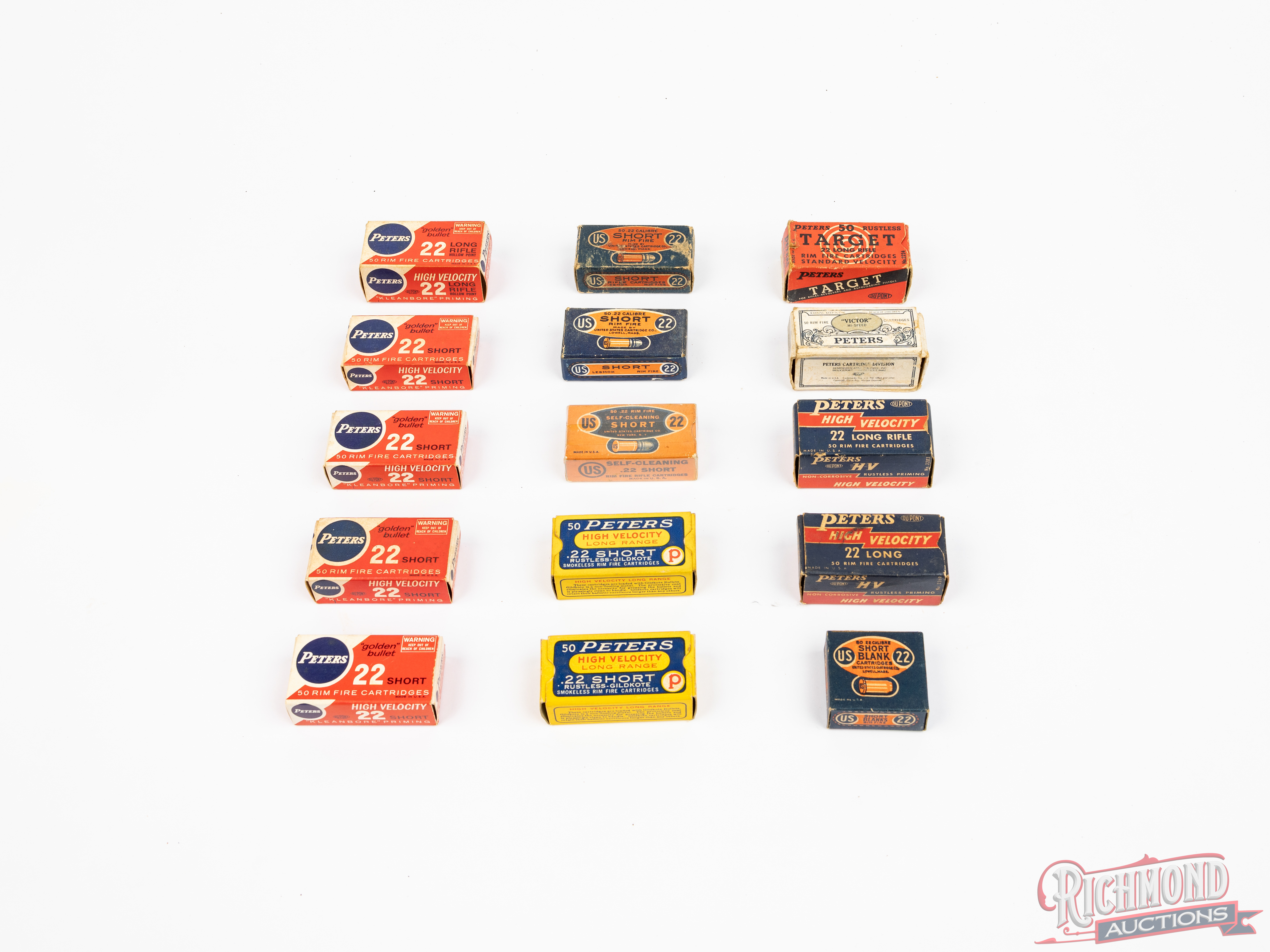 Peters DuPont High-Velocity Wood Retail Counter Display & 15 Collector ...