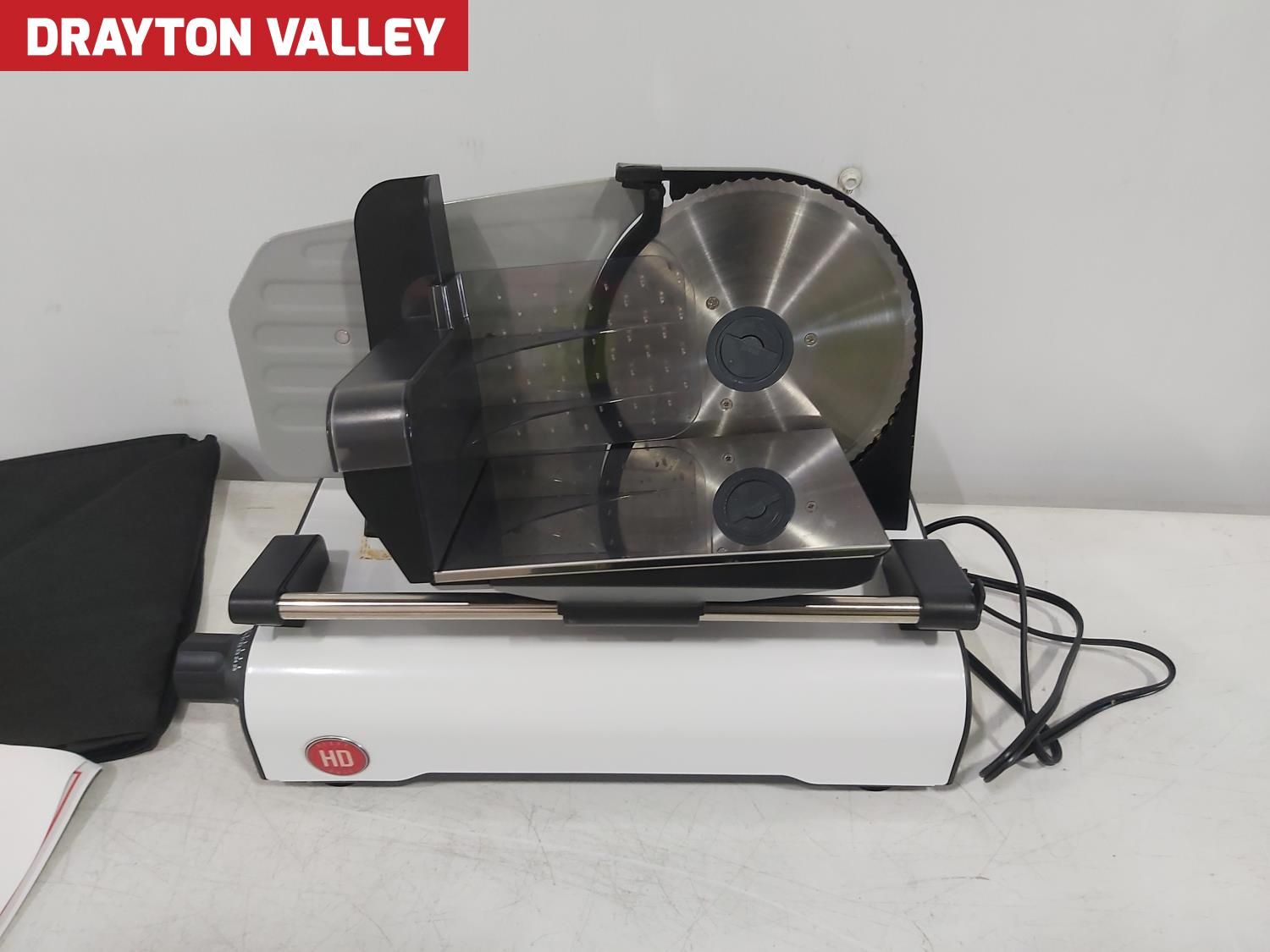 Cabela's 7.5 Inch Heavy Duty Food Slicer [26AB10977-046] | Team Auctions